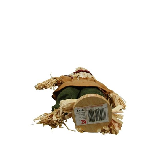 Unknown | Other | Vintage Scarecrow Statue 4 Tall Fall Autumn Decor ...